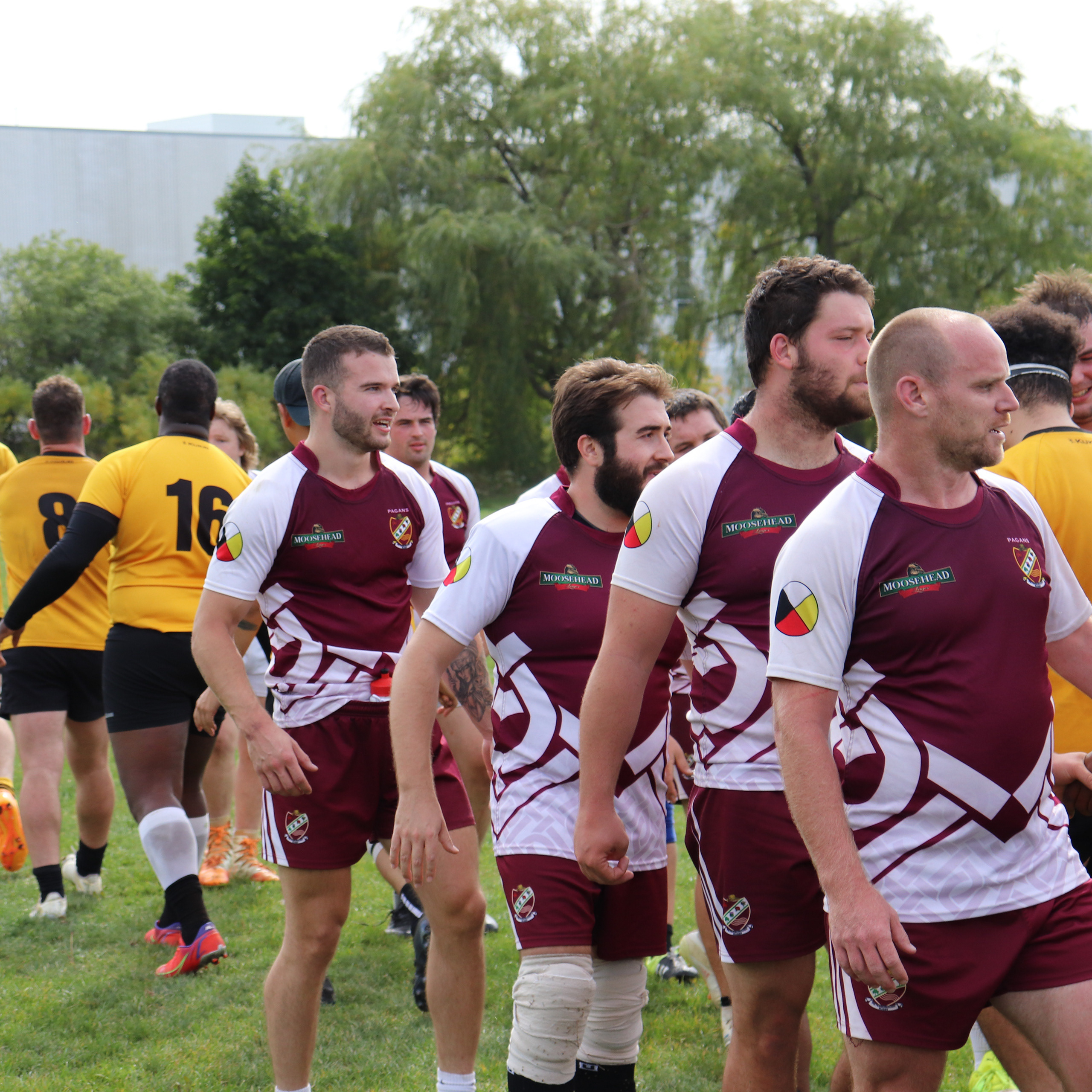 Rugby Ontario - McCormick Cup Day
