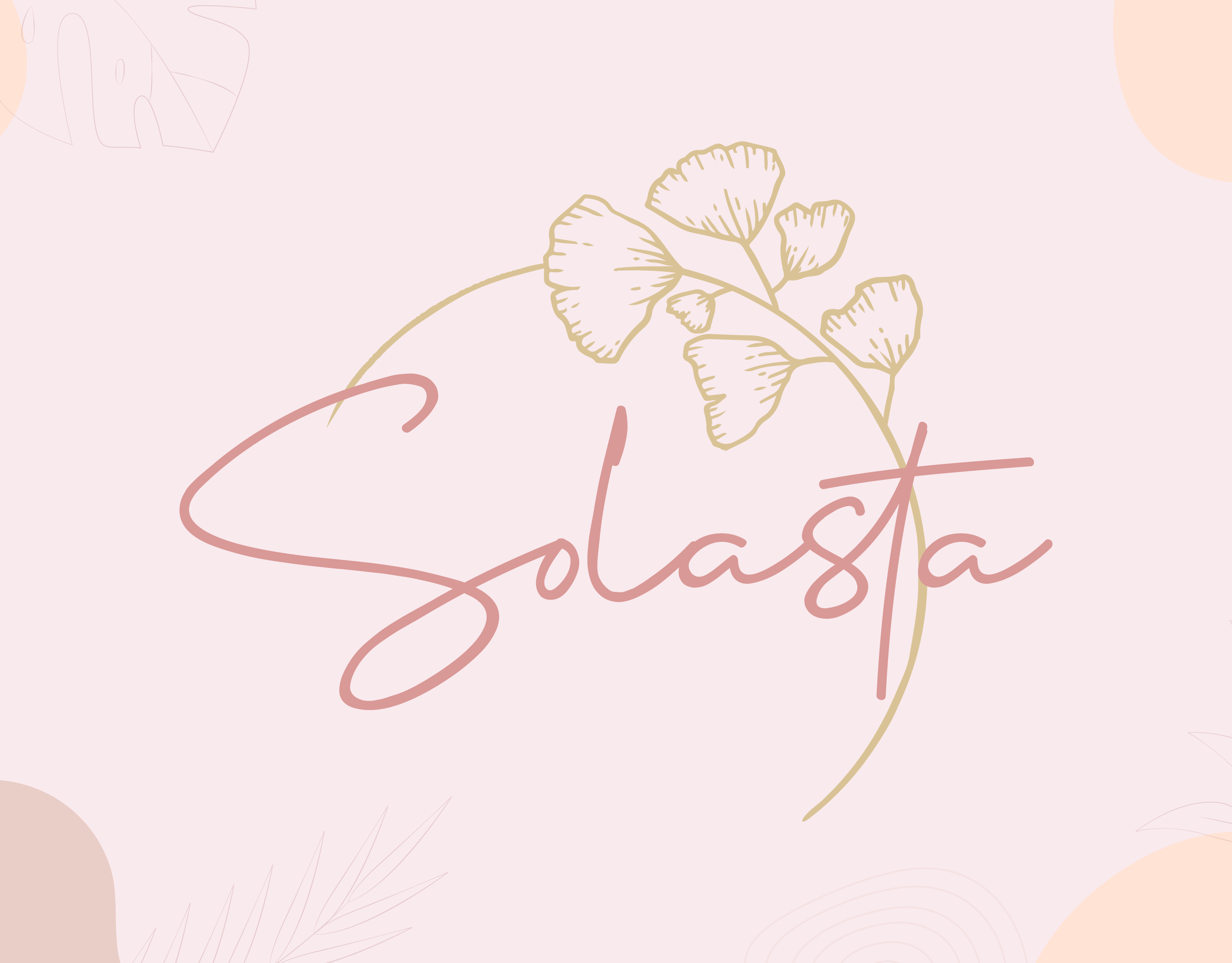 OshKosh - Logo design for Solasta