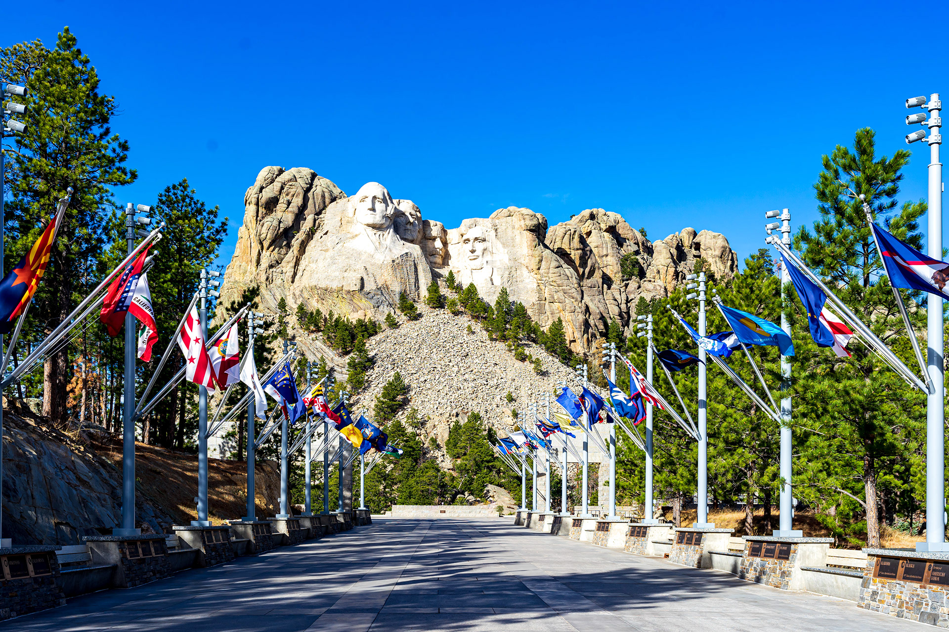 Anthony Lowry - South Dakota, Devils Tower WY, Mount Rushmore