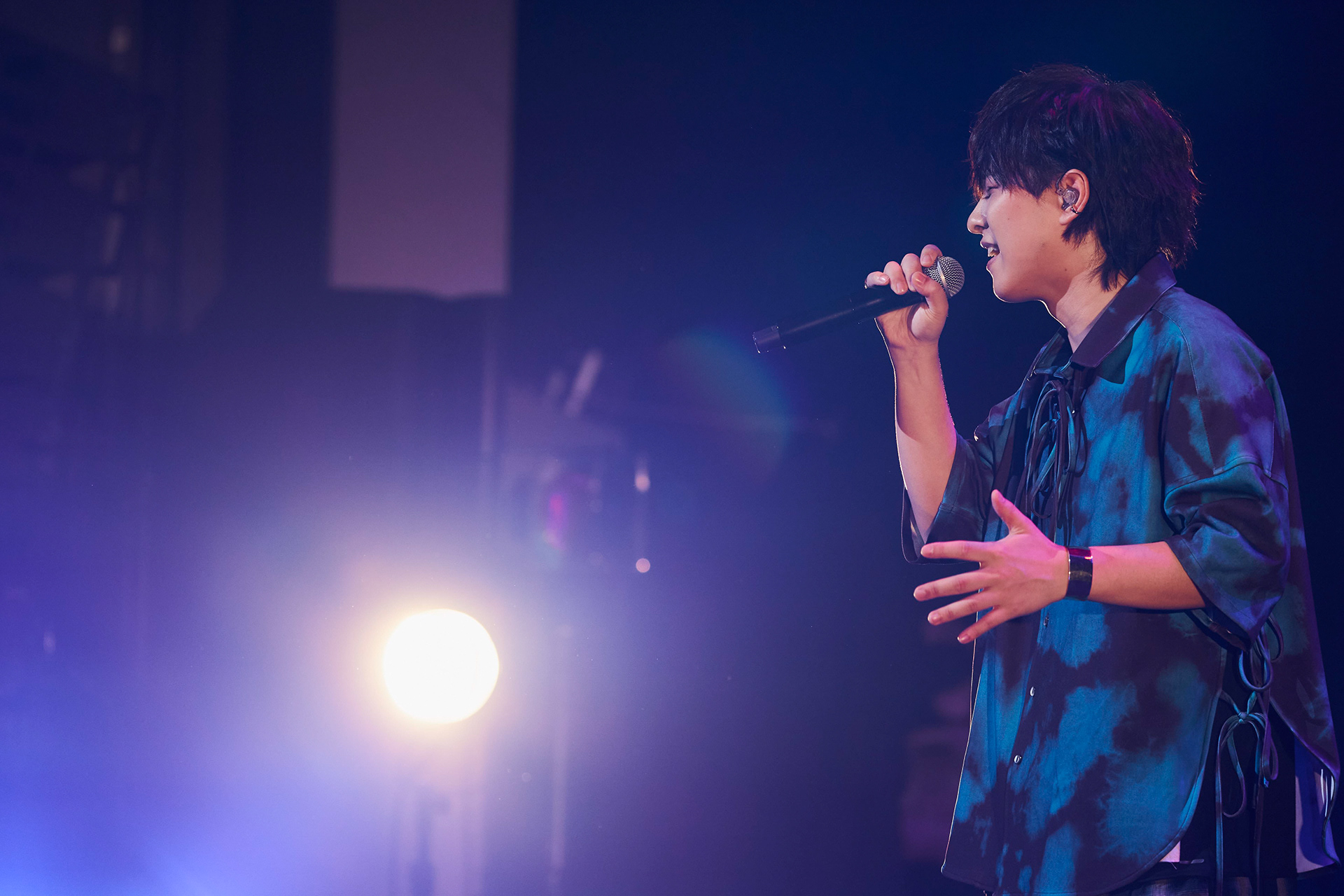 -Balus- works - JUNTA TERASHIMA Birthday Live 2023 ｢Rebbon｣