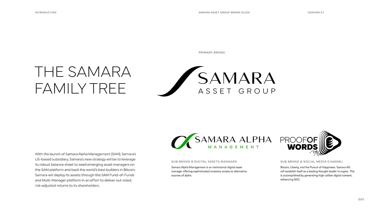 g.e.n.a.u. Visuelle Kommunikation | Gary Proffitt - LOGOS & BRANDING