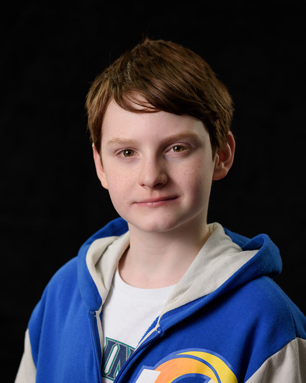 Kenny Knapp - Liberty Lions Homeschool 2022/2023