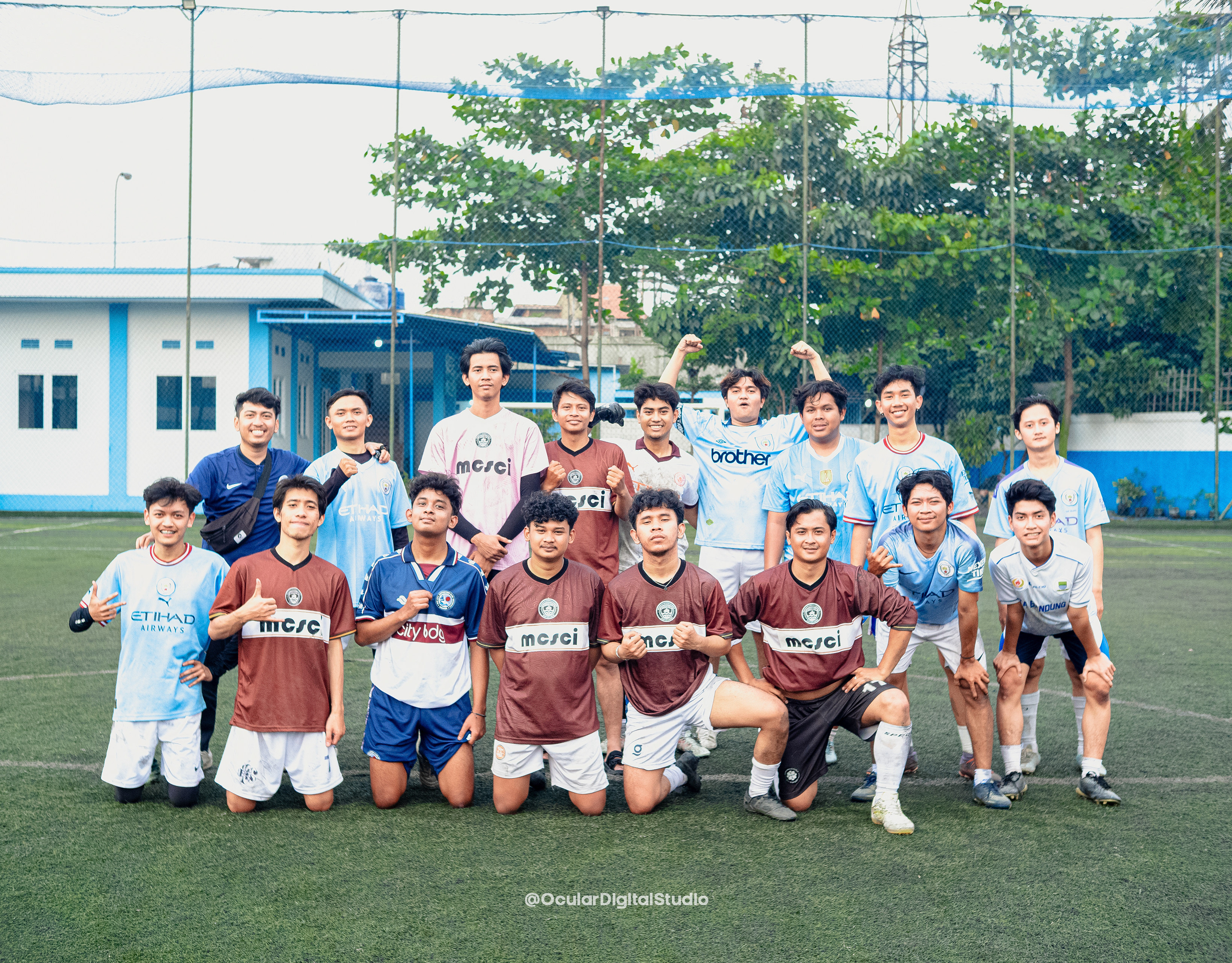 Ocular Digital Studio - Mcsci Cimahi