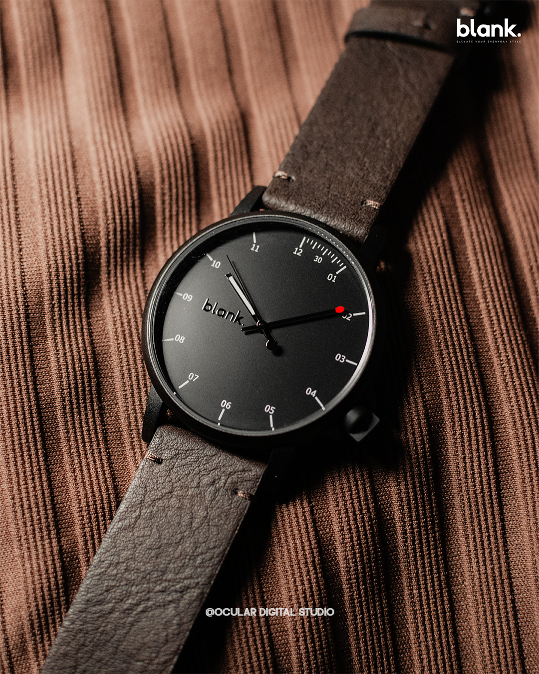 Ocular Digital Studio - Blank Watch