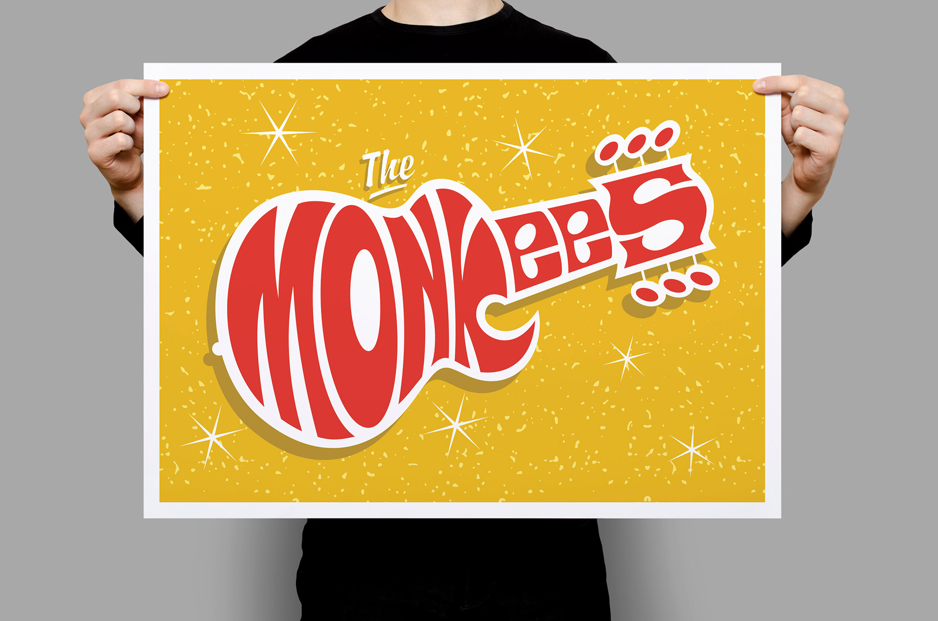 Monkees Logo