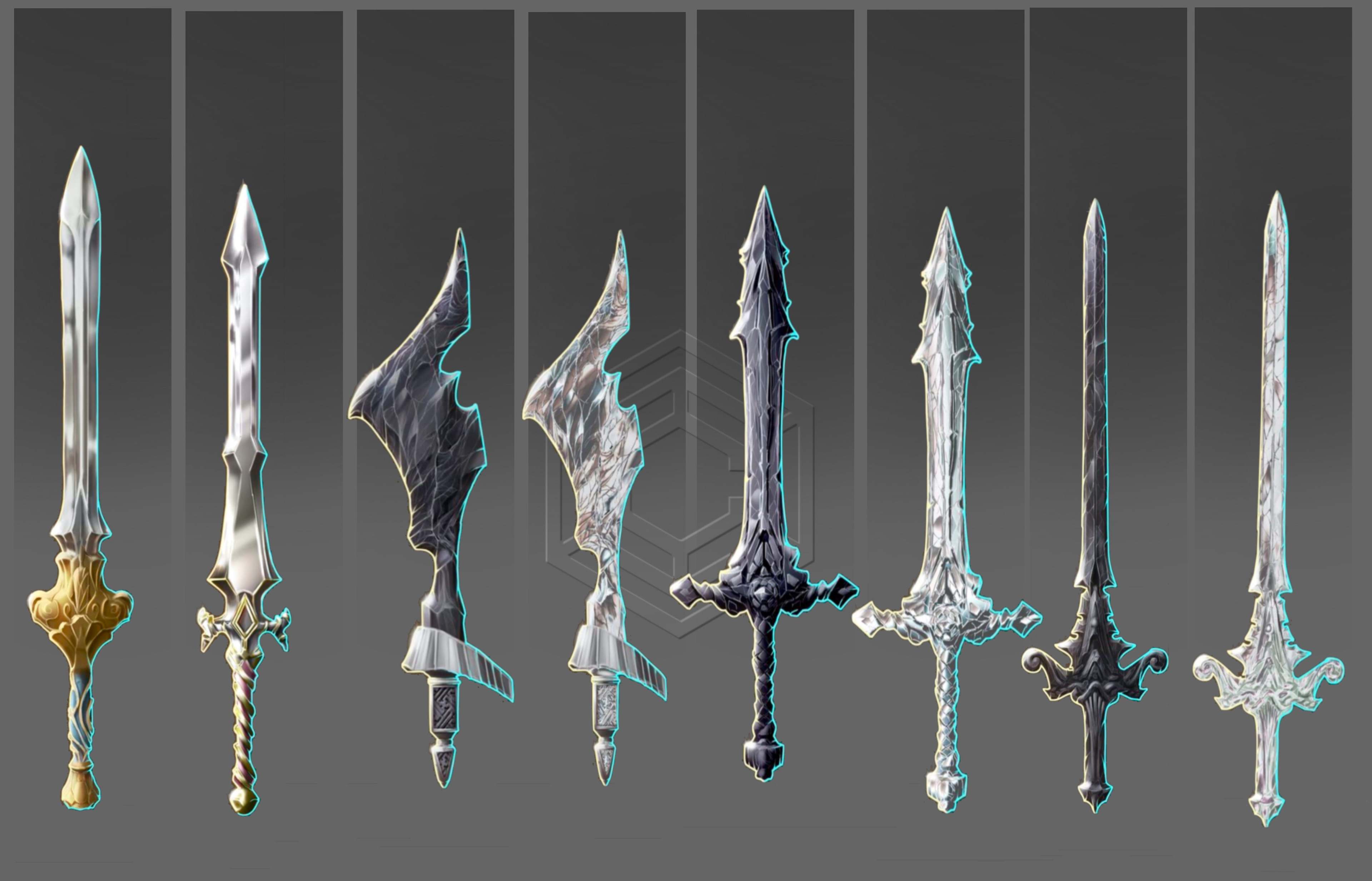 Randy Ruedisueli - Weapons & Props