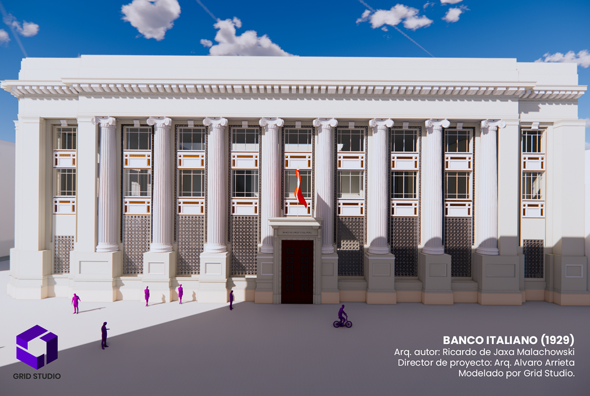 gridstudio - EX-BANCO ITALIANO
