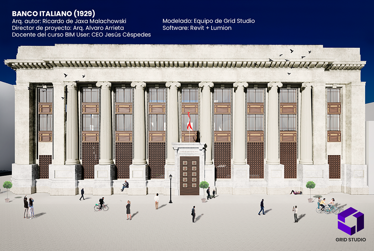 gridstudio - EX-BANCO ITALIANO