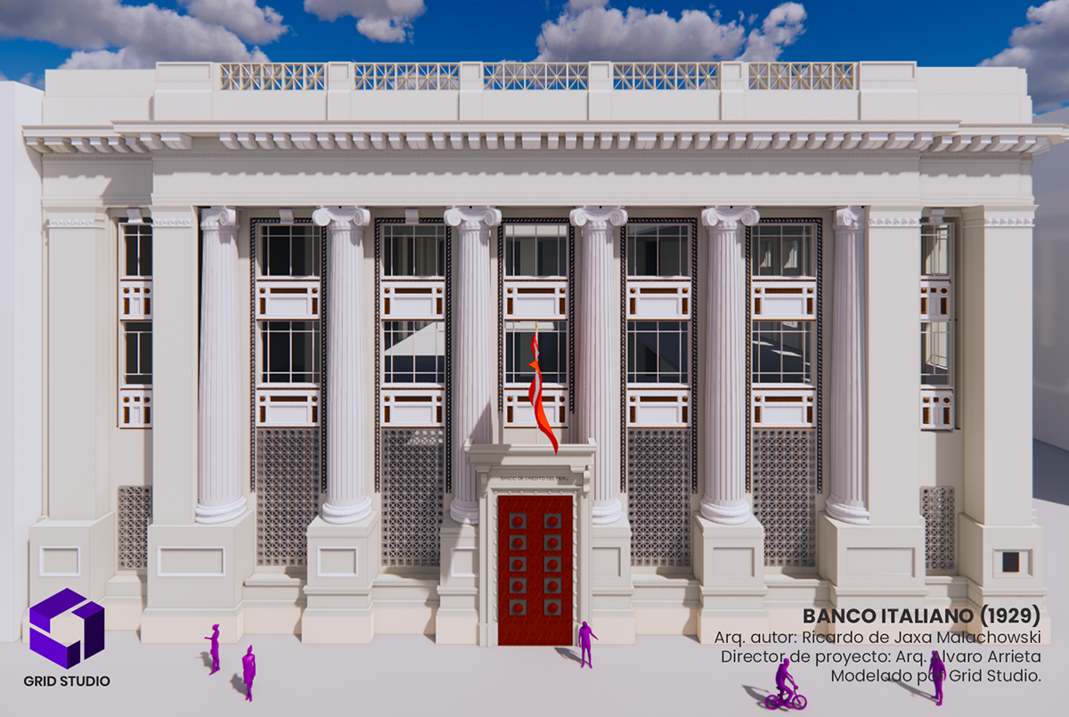 gridstudio - EX-BANCO ITALIANO