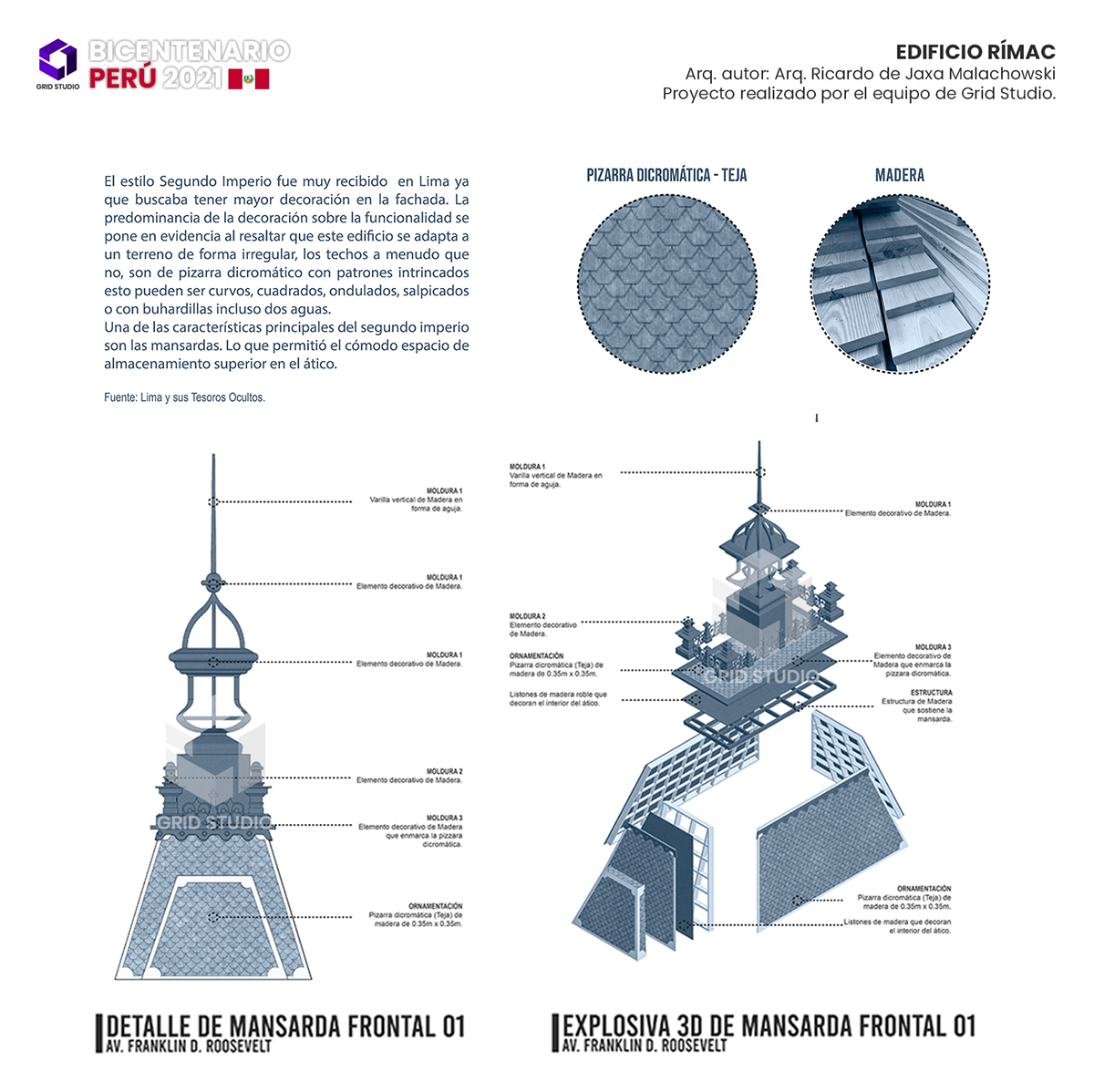 gridstudio - EDIFICIO RÍMAC (1924)