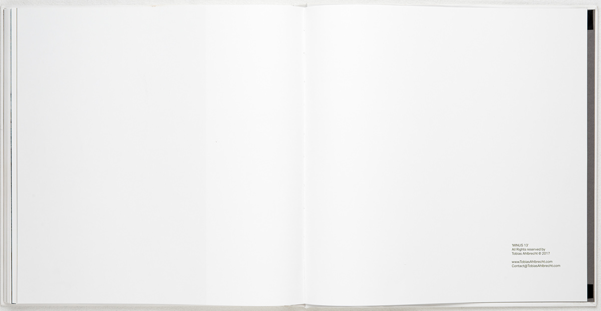 Tobias Ahlbrecht - MINUS 13