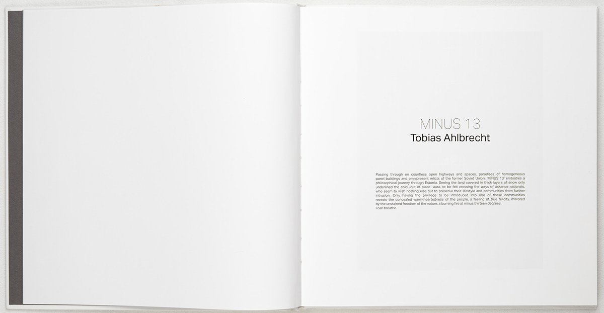 Tobias Ahlbrecht - MINUS 13