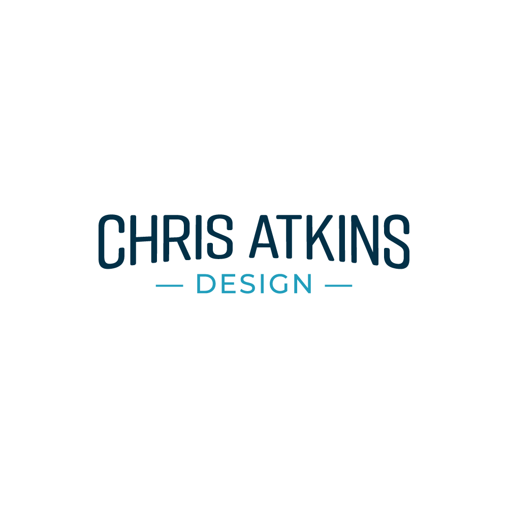 Chris Atkins Design | Freelance Brand Identity, Graphic Design, & Web ...