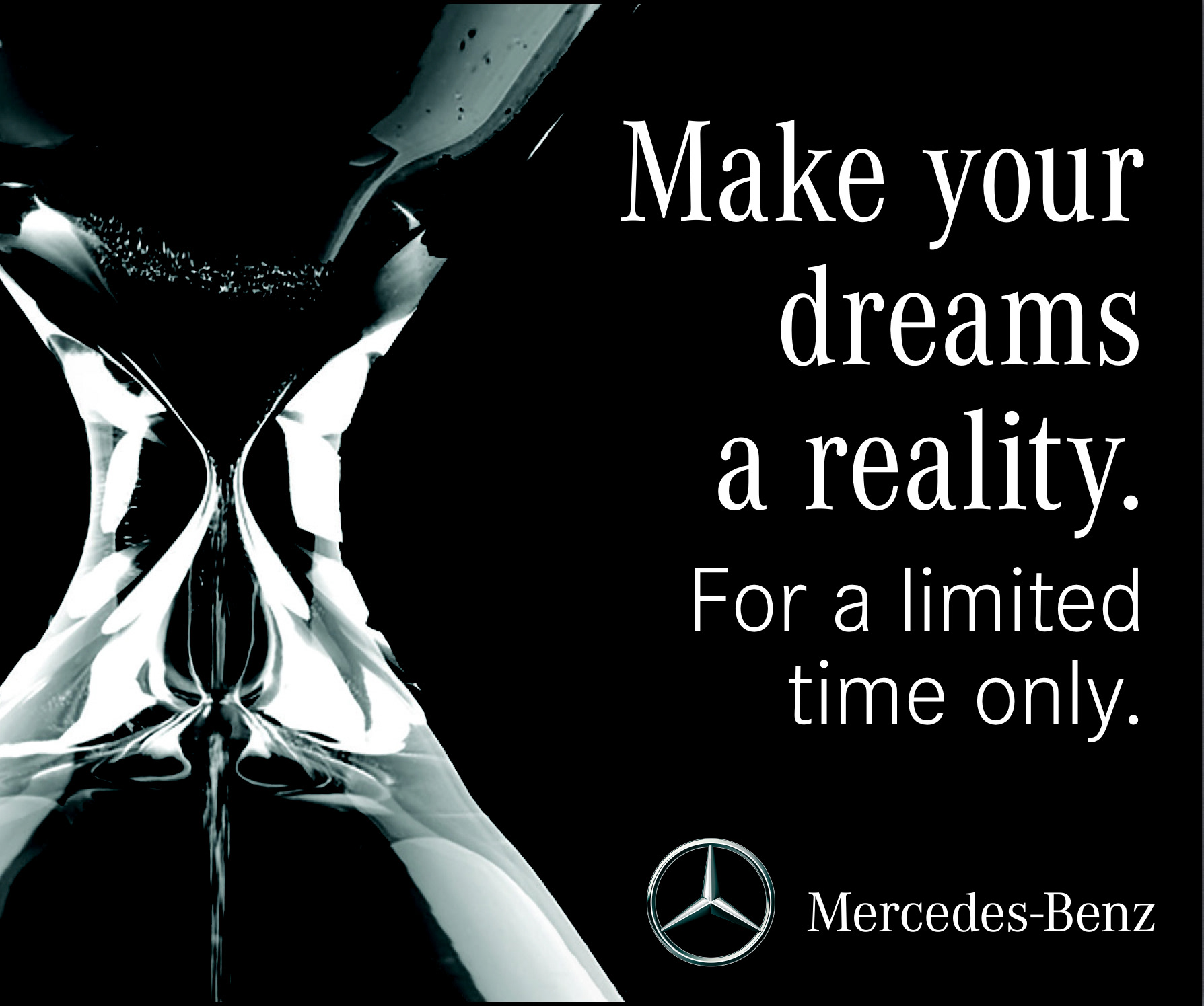 PHILIP CARVER - Mercedes Benz eshots and Web Banners