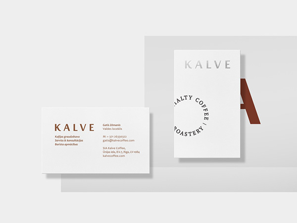 Field Studio - Kalve coffee