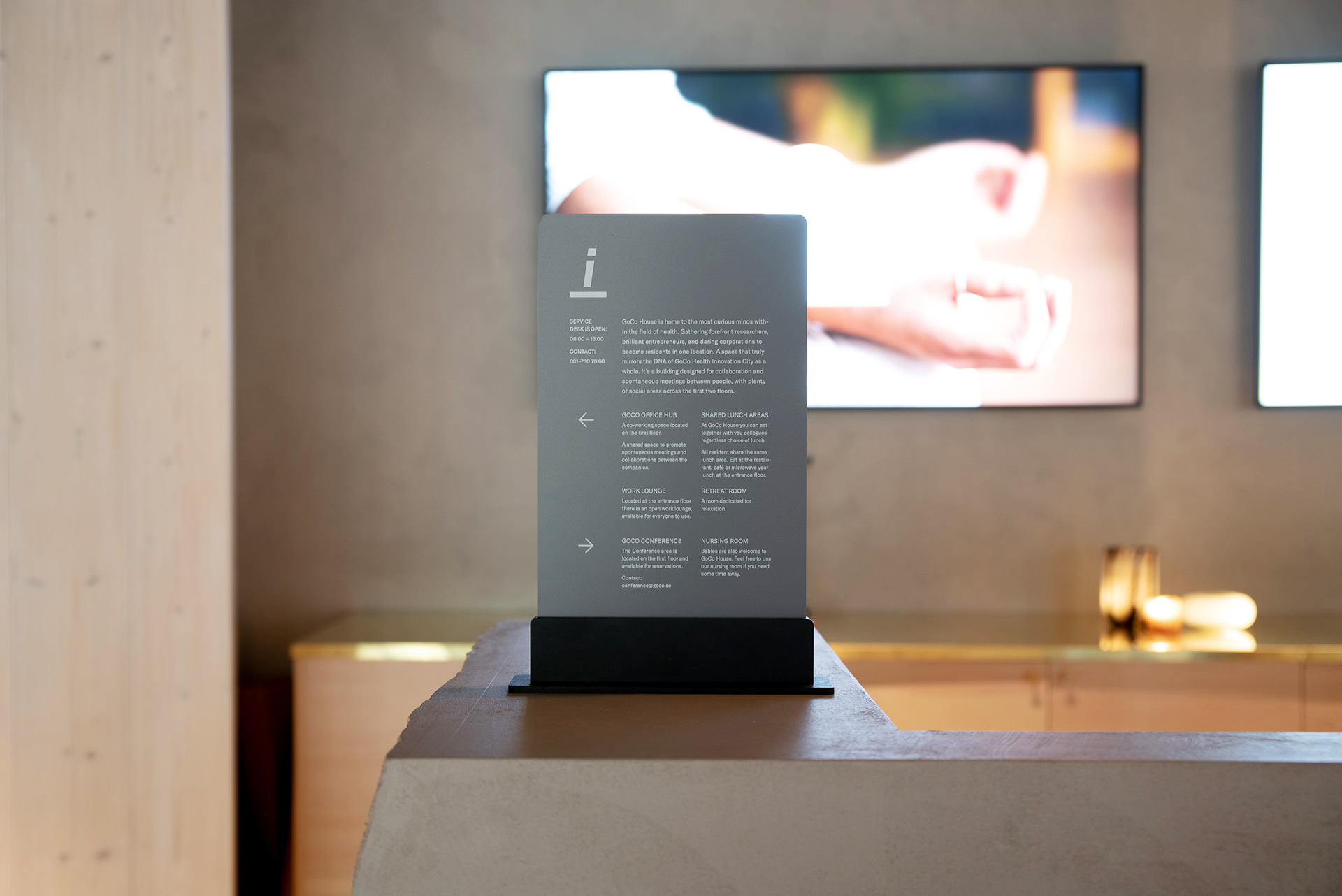 Stefan Aune - Pictograms – GoCo House