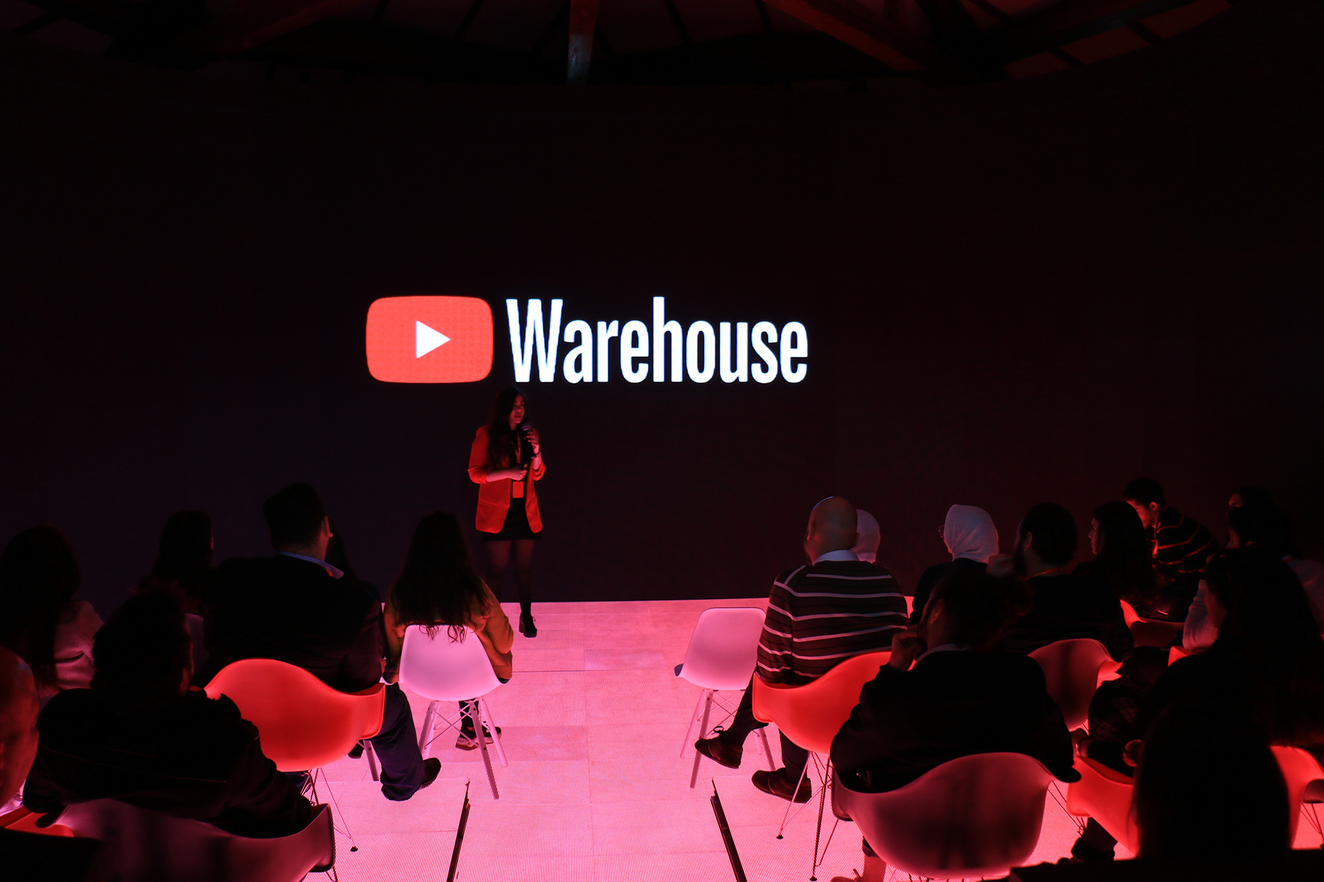 pew. design bureau - YouTube Warehouse