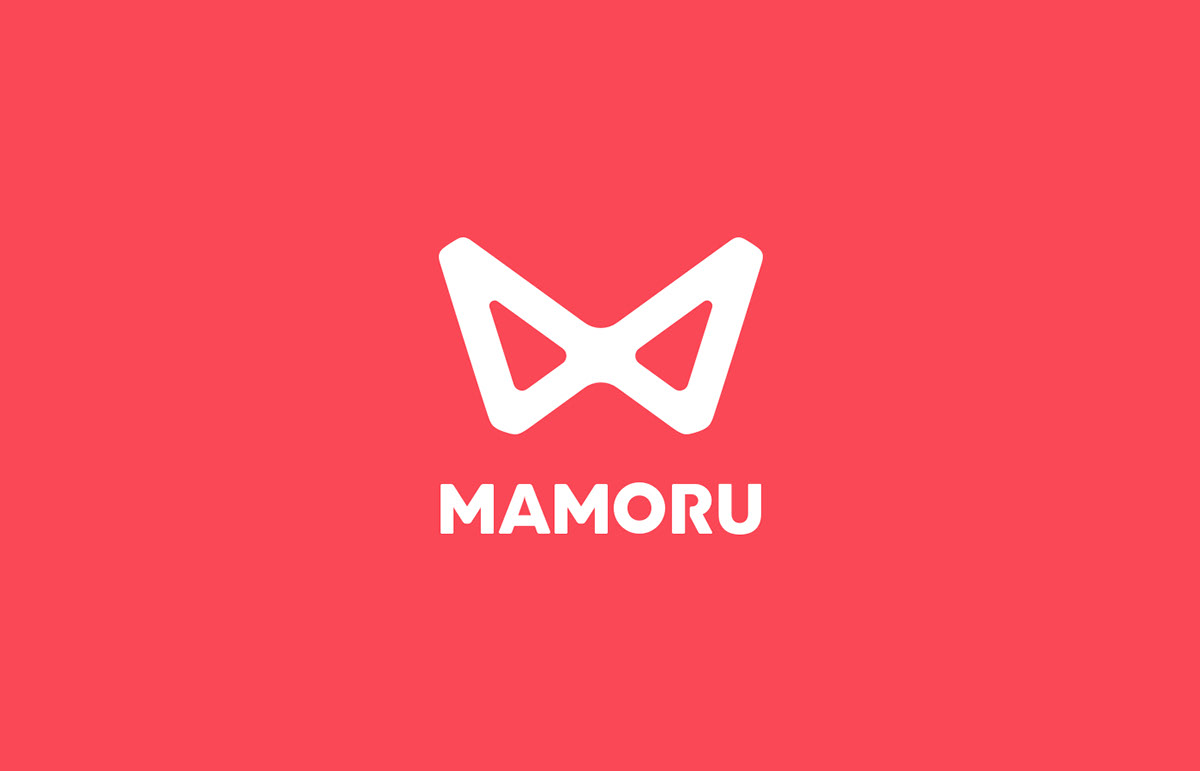 Onion Design Associates 洋蔥設計 - MAMORU Logo Design 標誌設計