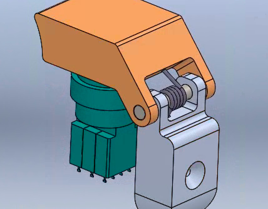 Taylor Korte - Flip Guard Design