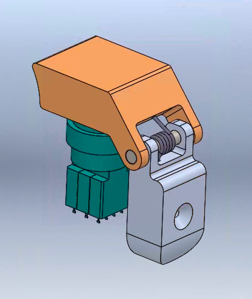Taylor Korte - Flip Guard Design