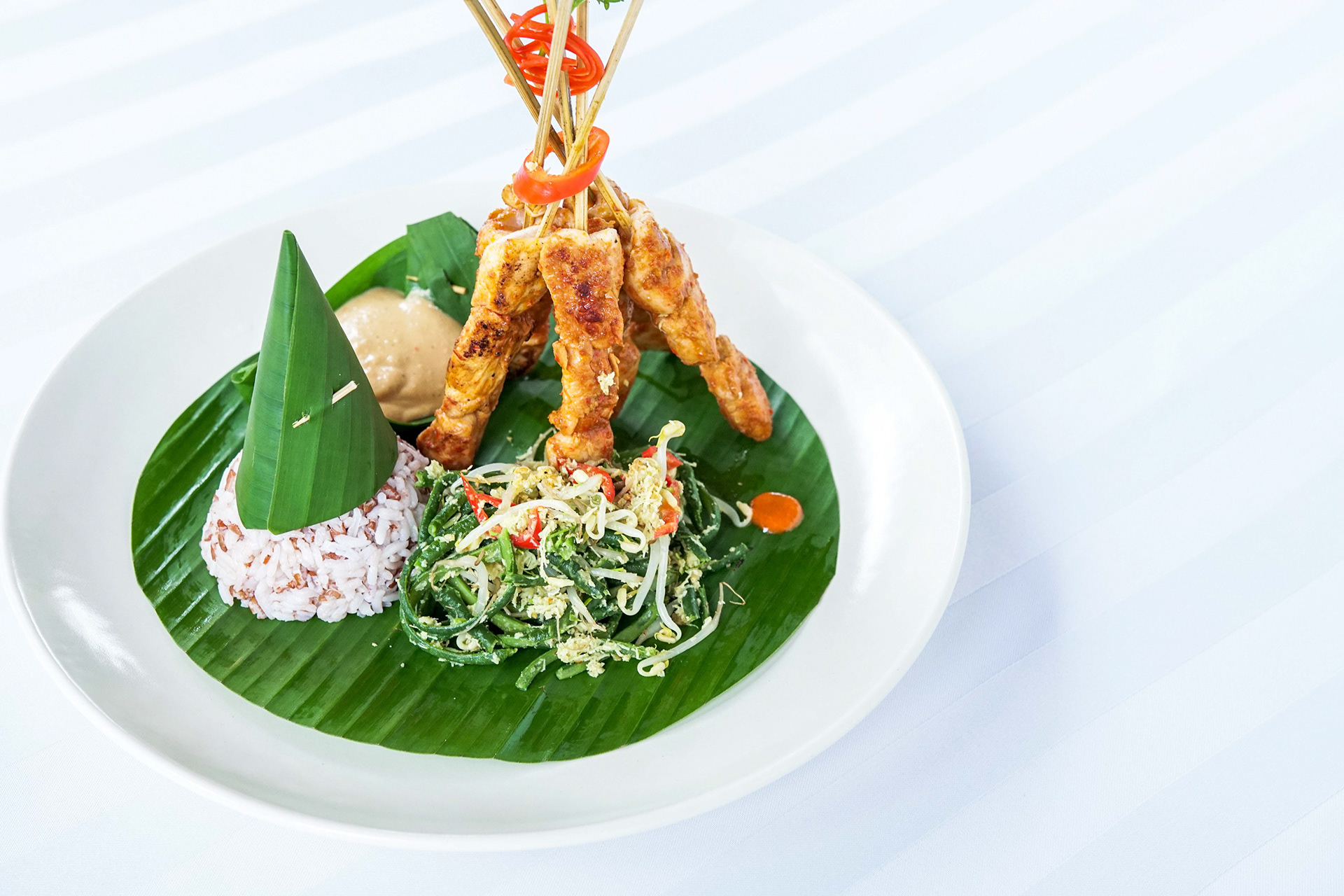 Hanz Florentino - FLAVORS - Fuller Life Bali