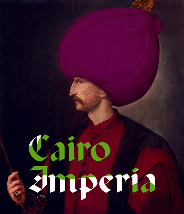 Mahmoud Ismail - Creative & Brand Director - Cairo Imperia