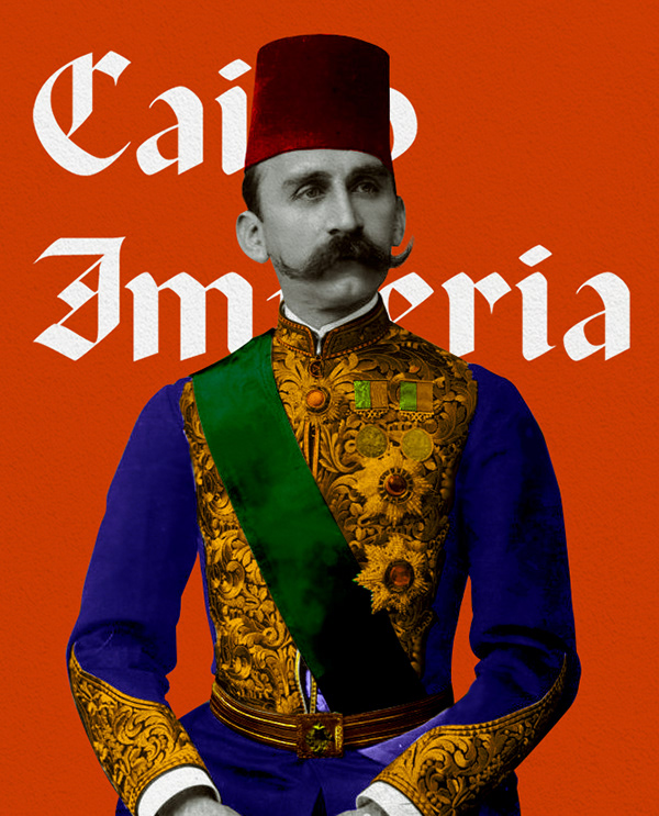 Mahmoud Ismail - Creative & Brand Director - Cairo Imperia