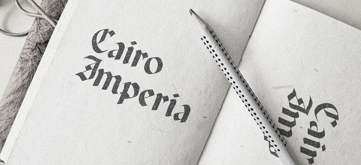 Mahmoud Ismail - Creative & Brand Director - Cairo Imperia