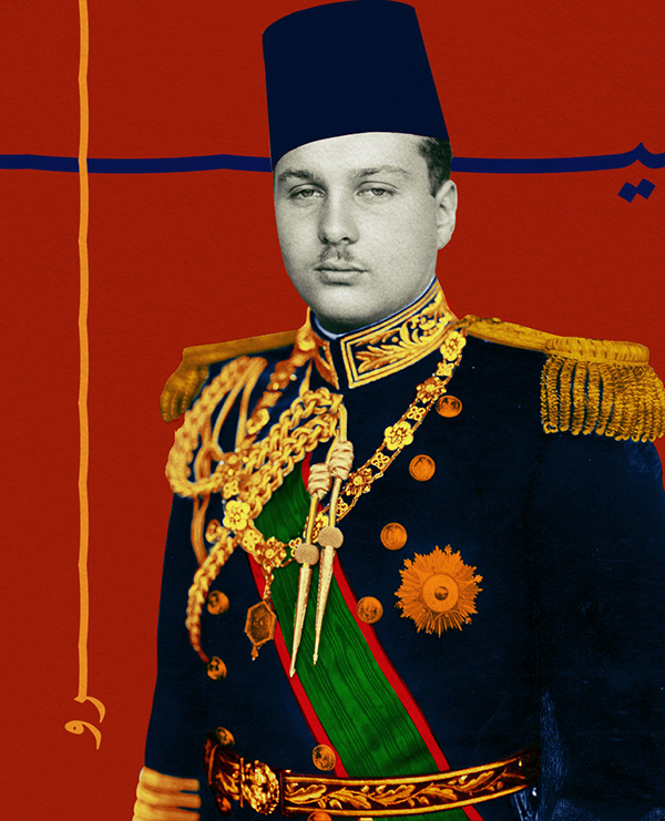 Mahmoud Ismail - Creative & Brand Director - Cairo Imperia