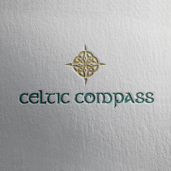 Sara Rankin Graphic Design & Web Design - Celtic Compass