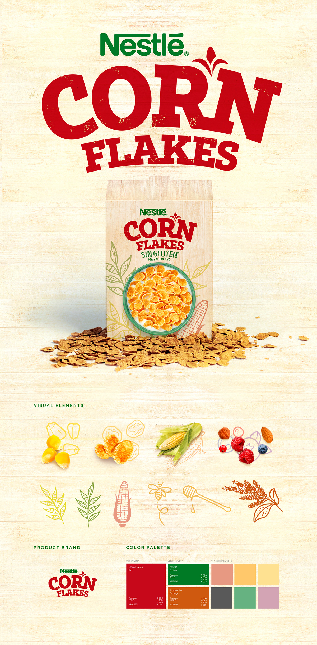 luciano semeria - Nestlé Corn Flakes