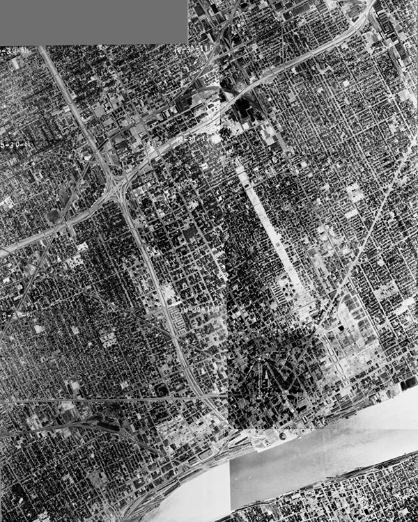 Unequal Scenes - Detroit