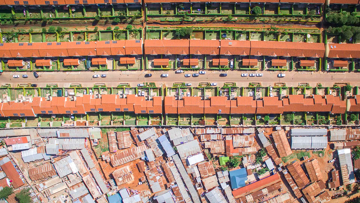 Unequal Scenes - Buenos Aires