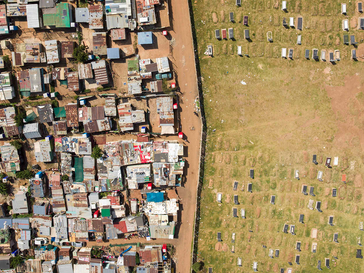 Unequal Scenes - South Africa