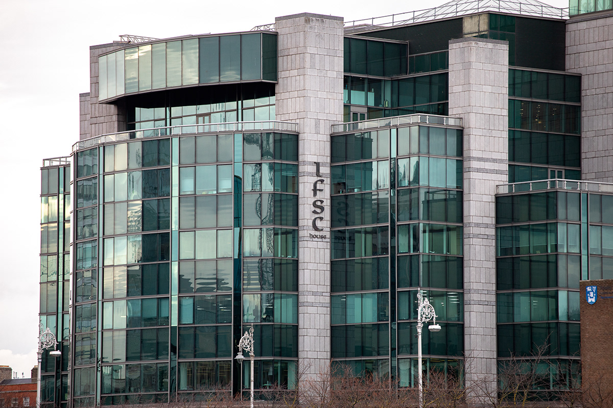 Unequal Scenes - Dublin