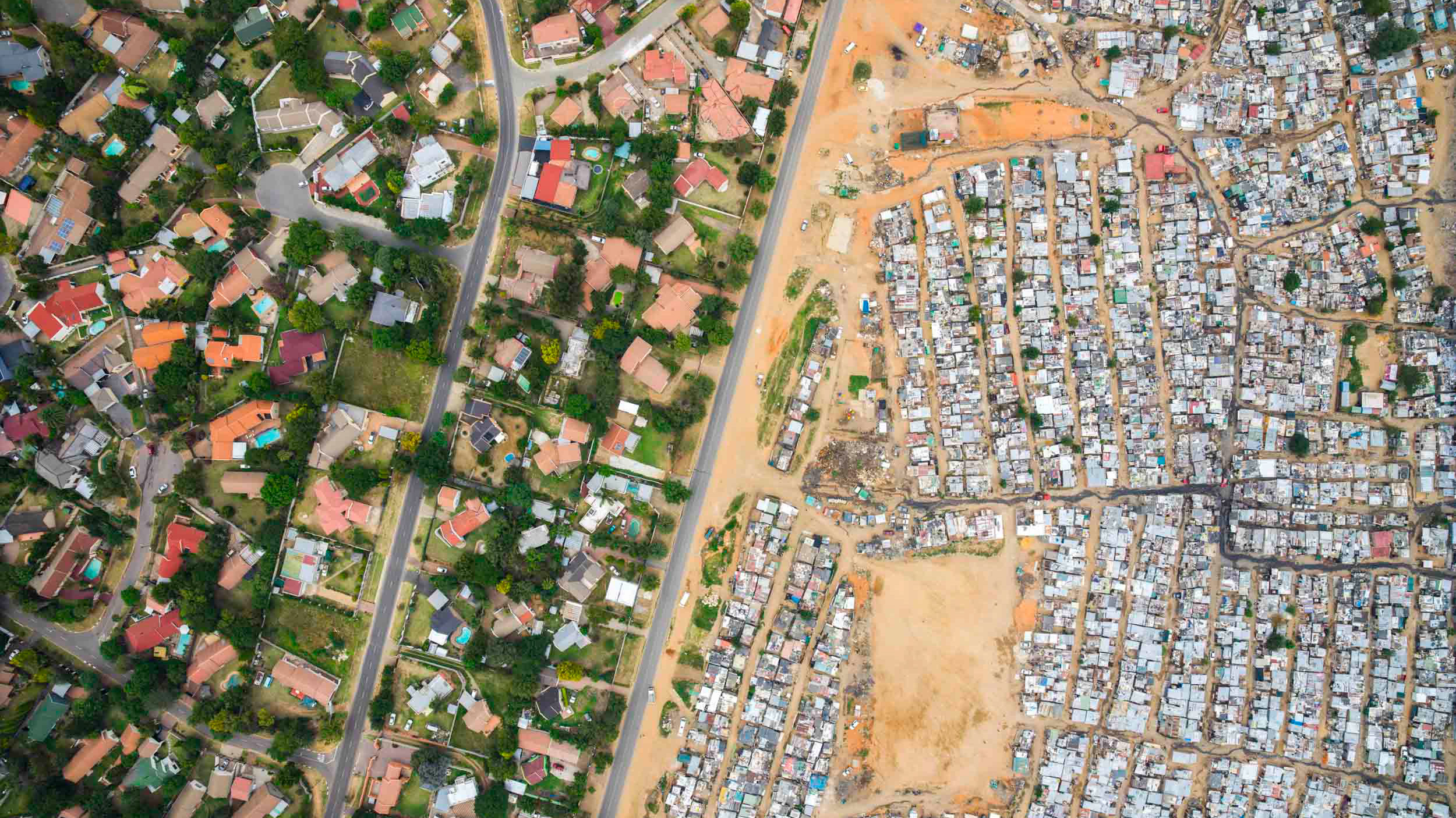 Unequal Scenes - Lagos