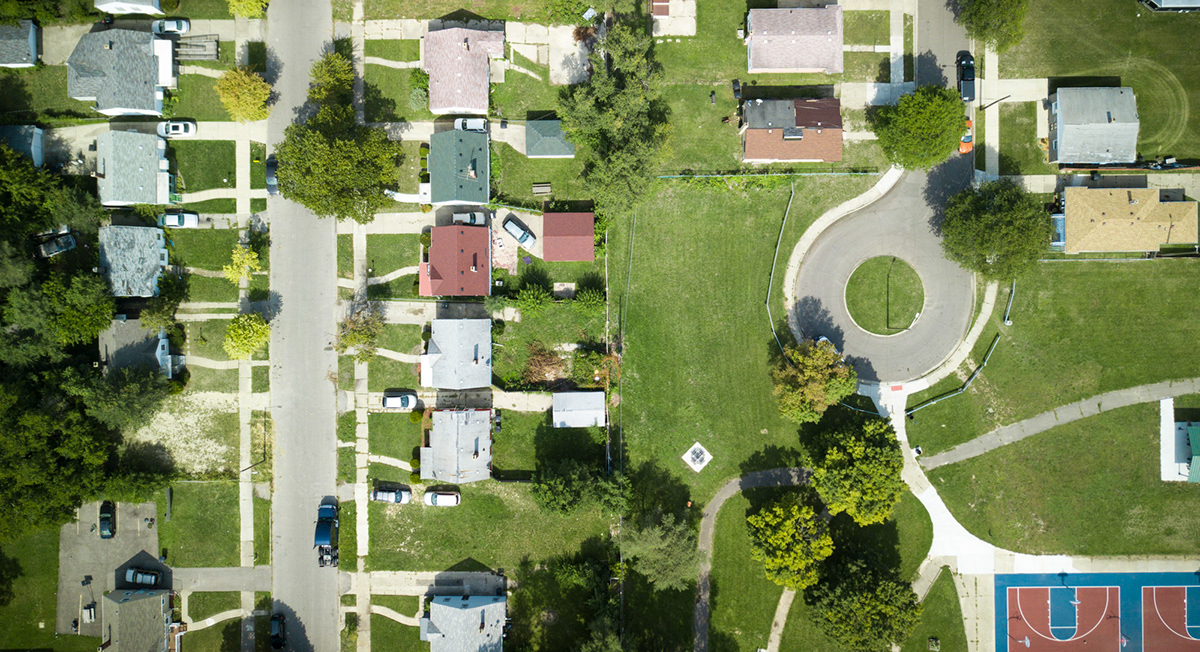 Unequal Scenes - Detroit