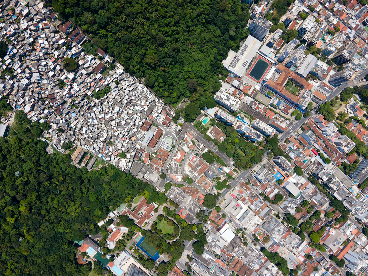 Unequal Scenes - Brazil