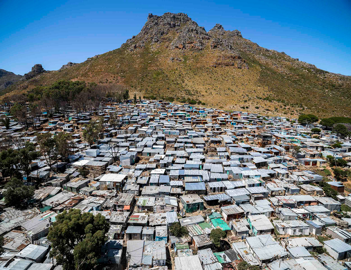 Unequal Scenes - South Africa