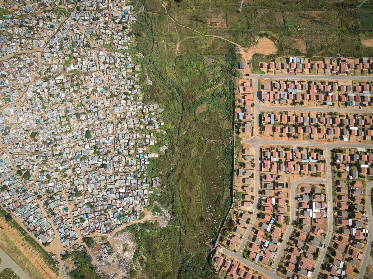 Unequal Scenes - South Africa