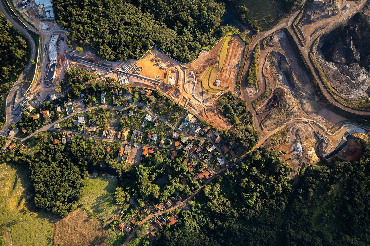 Unequal Scenes - Brazil
