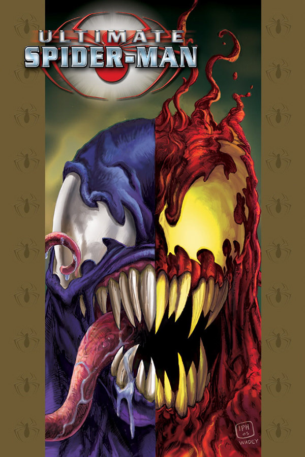 Ian Hosfeld Concept Art And Illustration Ultimate Spider Man 