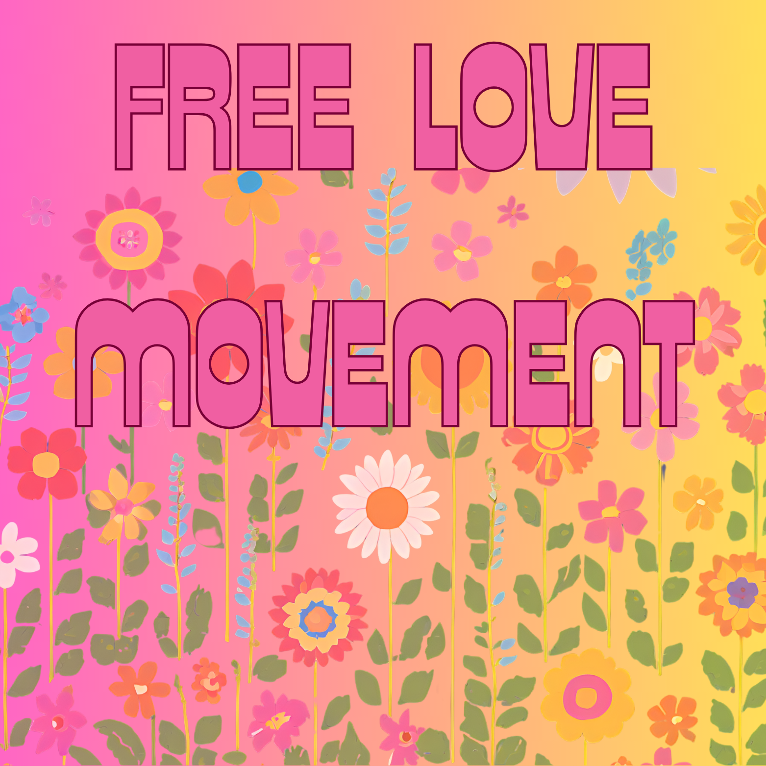 Free Love Movement.net - For Survivors