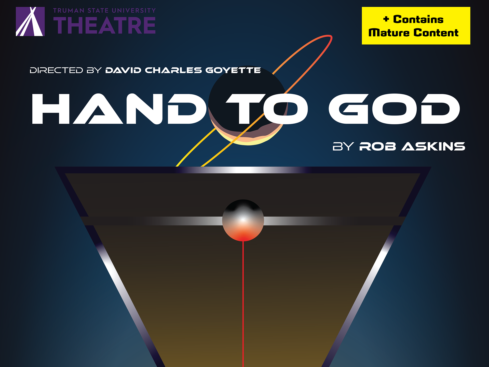 Jinyu Li - Themed poster