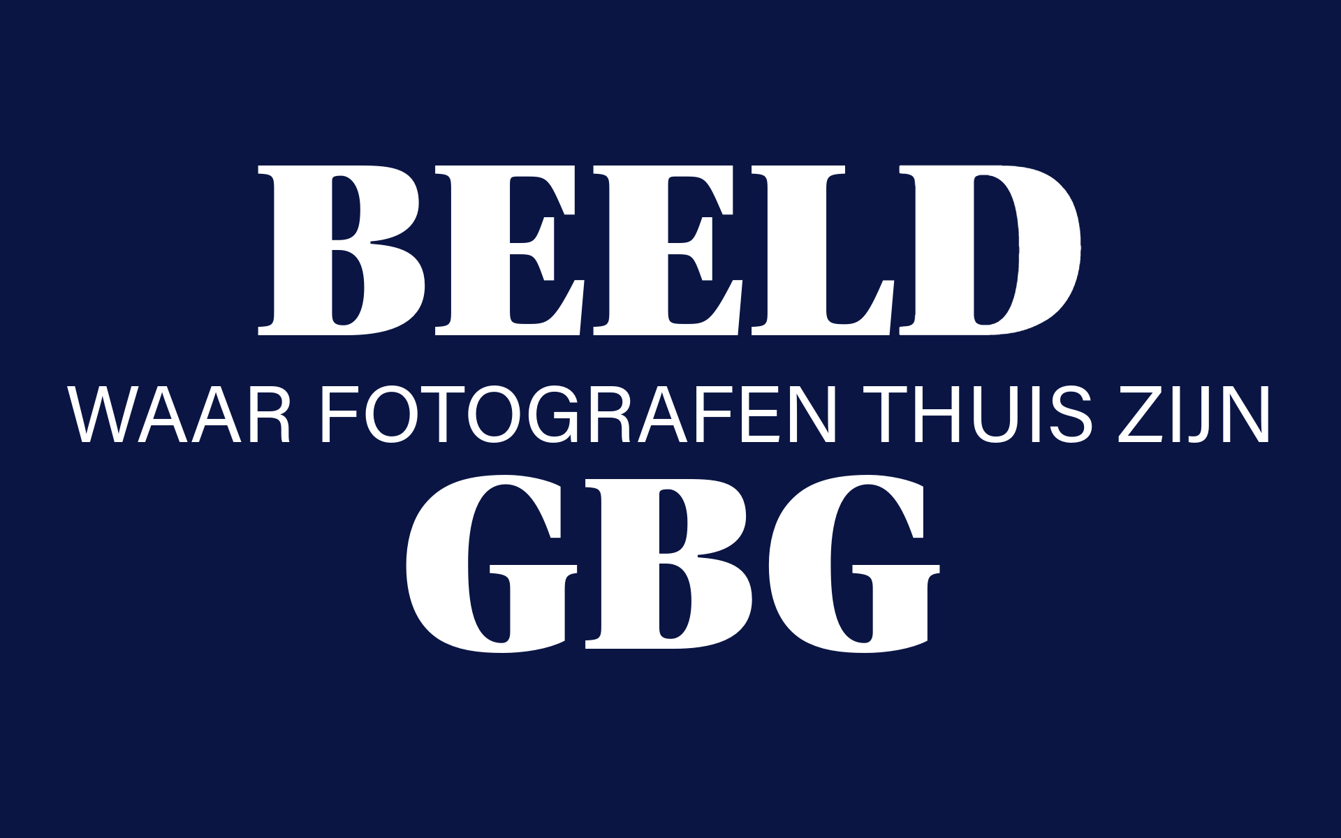 BEELD GBG