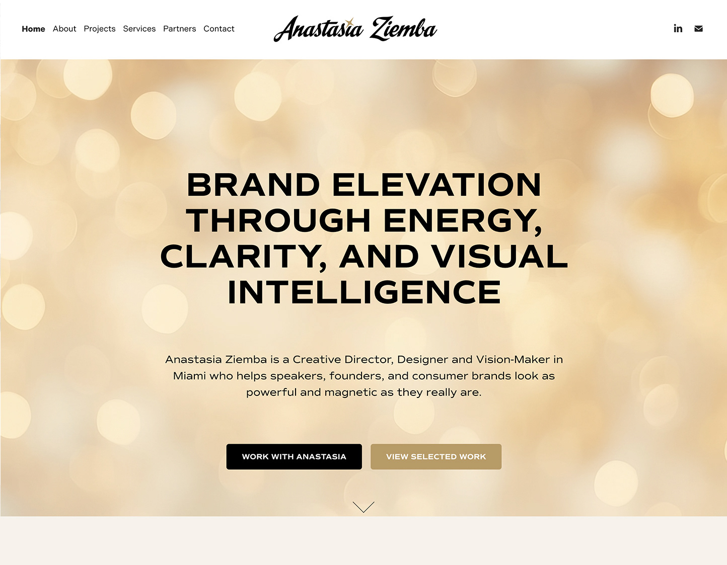Branding & Packaging Creative Director | Anastasia Ziemba - NanoSonSol ...