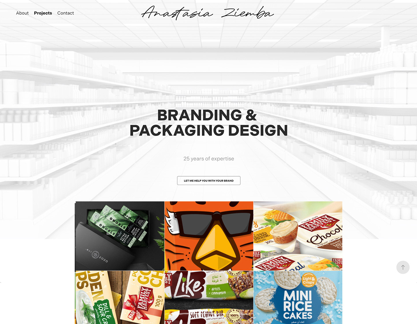 Anastasia Ziemba, Branding & Packaging Design - Éclat de Cacao premium ...