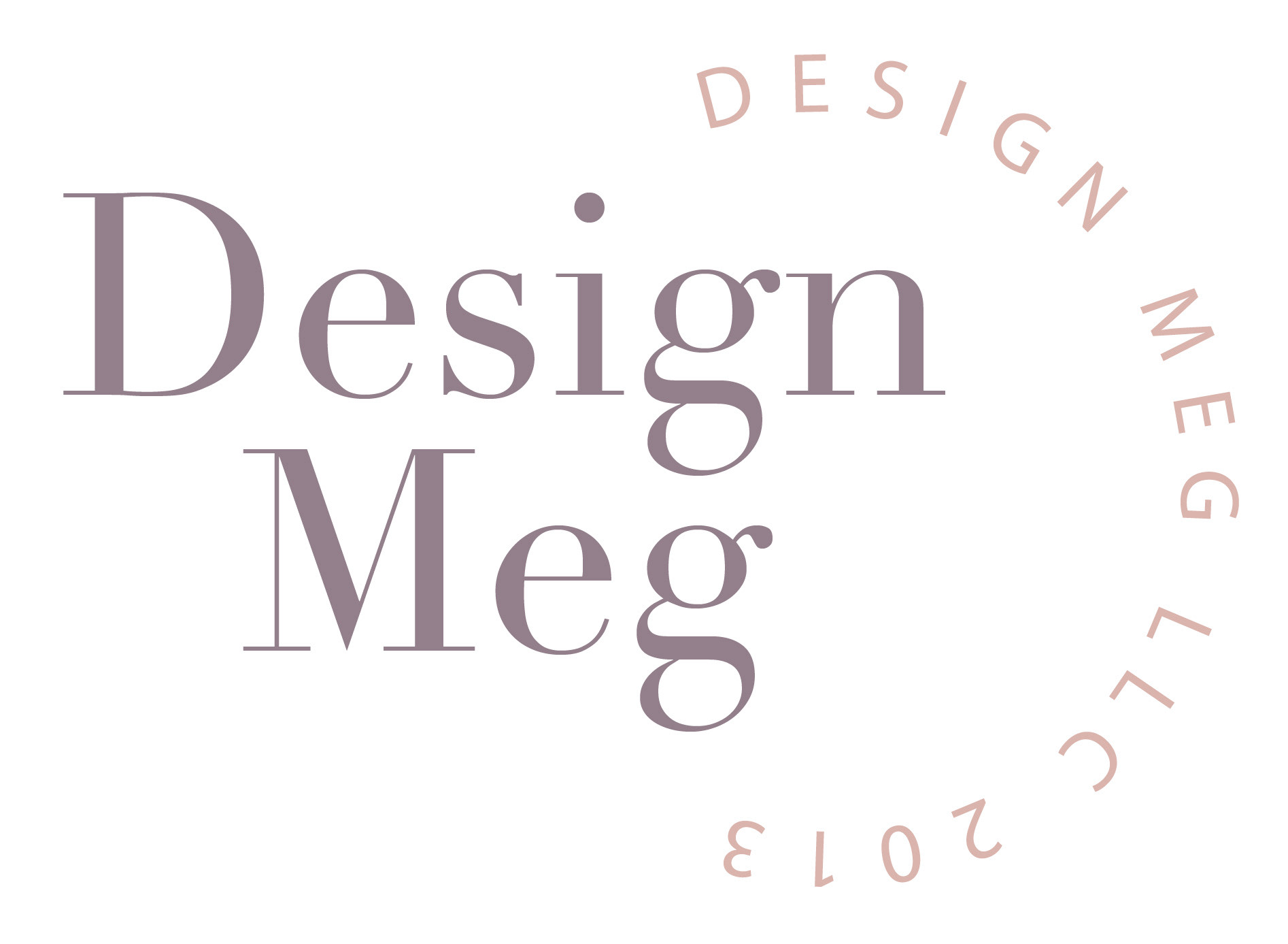 Meggie Highland (aka DesignMeg) - DesignMeg Logos