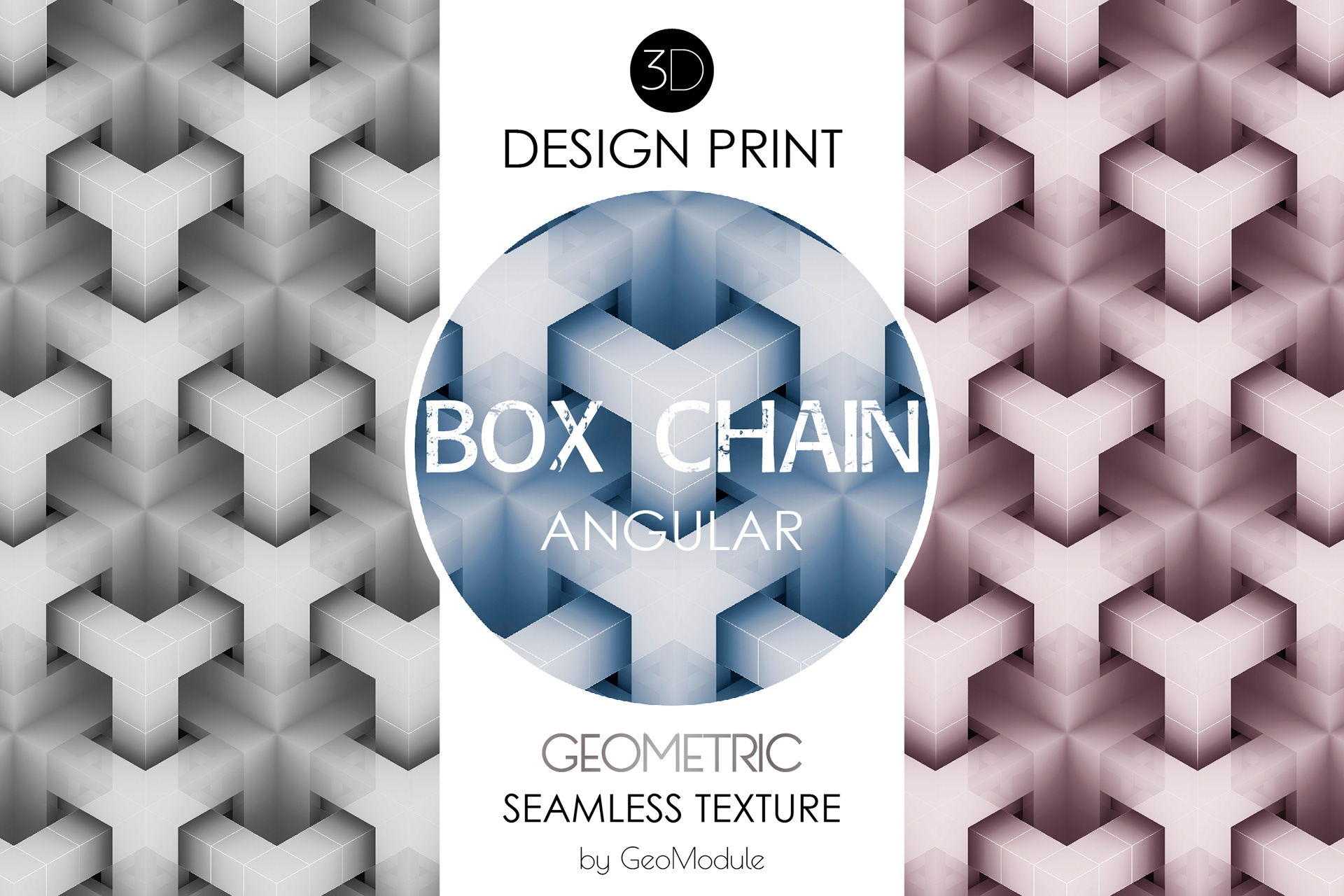 GeoModule - BOX CHAIN angular