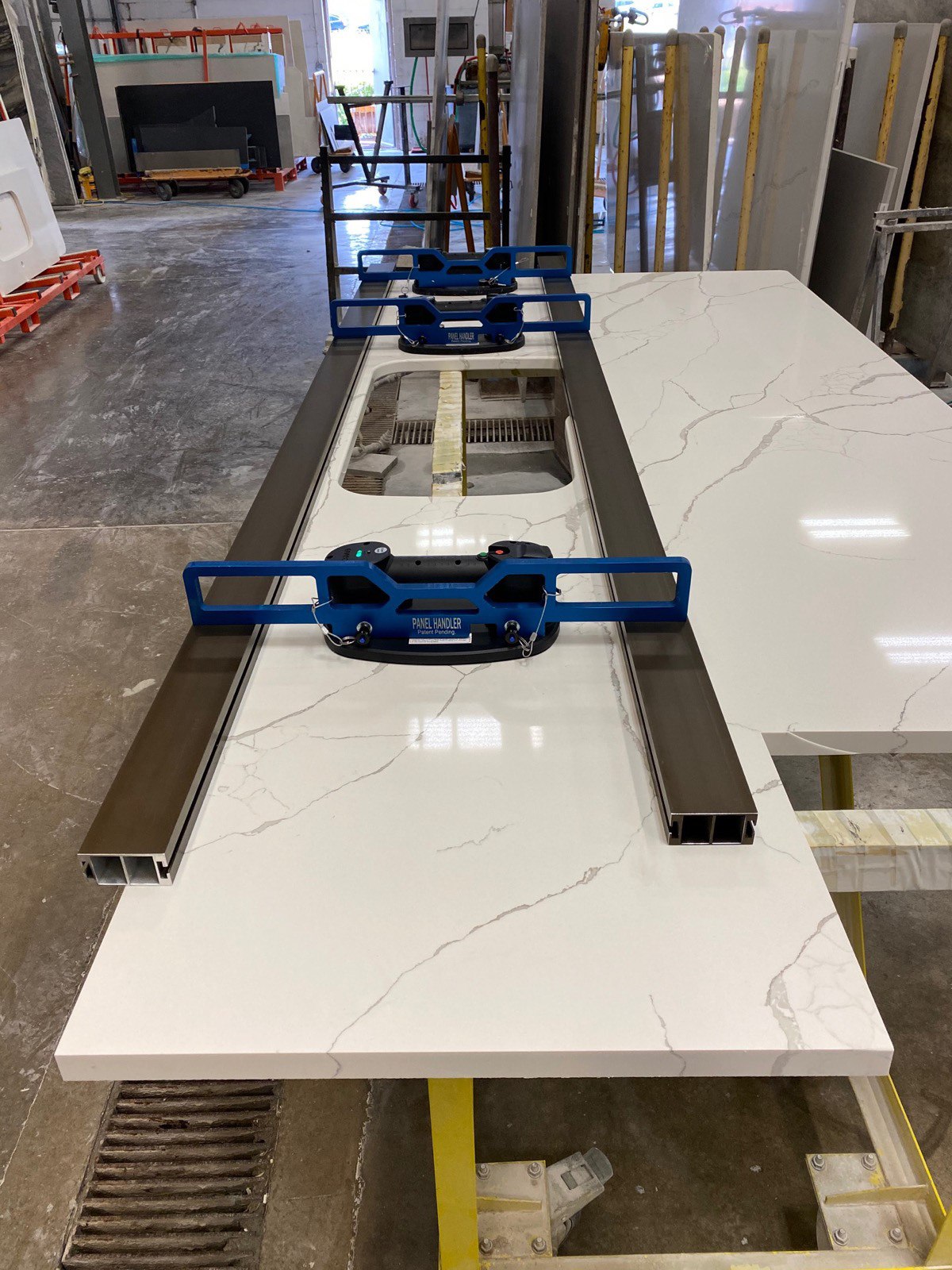 Panel Handler - Counter Handler Extreme Duty